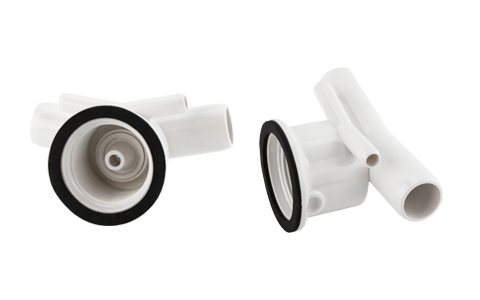 NuWhirl Systems Corp - Classic Jet Body Venturi 3^8 Inch X 1 Inch with ...