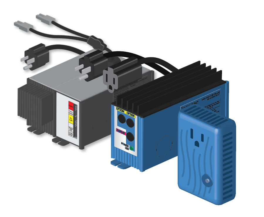 TOUCHSTONE® Electronic Controls | NuWhirl Systems